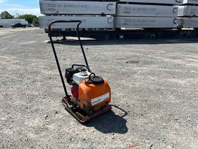 2018 Multiquip MVC-82VHW Walk-Behind Vibratory Plate Compactor Honda ...