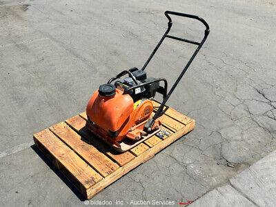 2020 Mulitquip MVC-88VTHW Walk-Behind Vibratory Plate Compactor Honda ...