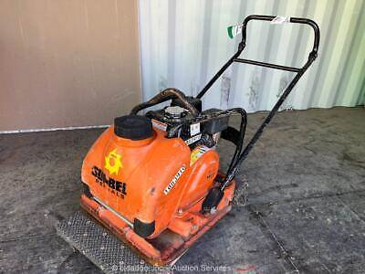 2018 Multiquip MVC-88VTHW Walk-Behind Vibratory Plate Compactor Honda ...