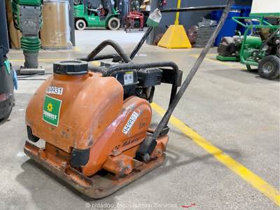 2016 Multiquip MVC-88VTHW Walk-Behind Vibratory Plate Compactor Honda ...