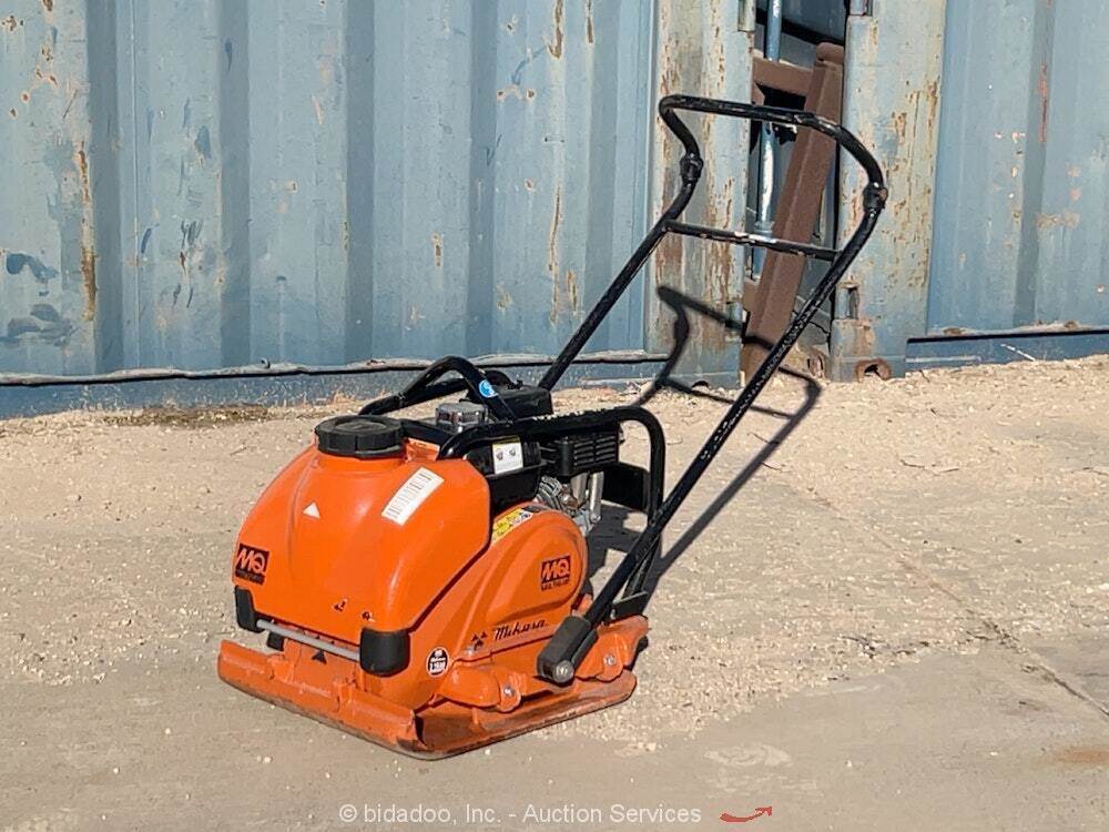2022 Multiquip MVC-88VTHW Walk-Behind Vibratory Plate Compactor Honda ...