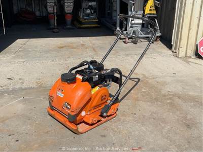 2022 Multiquip MVC-88VTHW Walk-Behind Vibratory Plate Compactor Honda ...
