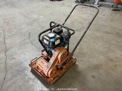 2014 Multiquip MVC-90H Walk Behind Vibratory Plate Soil Compactor Honda ...