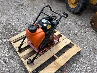 2020 Multiquip MVC82 Walk-Behind Vibratory Plate Compactor GX160 -Parts ...