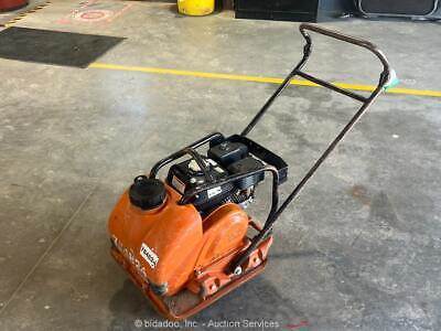 2015 Mq MVC88VTHW Walk-Behind Vibratory Plate Compactor Honda GX120 For ...