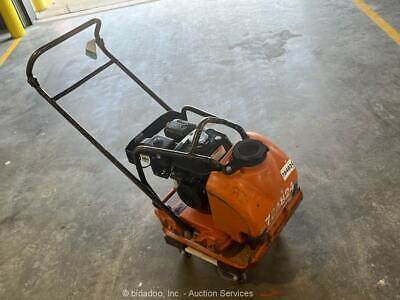 2015 Mq MVC88VTHW Walk-Behind Vibratory Plate Compactor Honda GX120 For ...