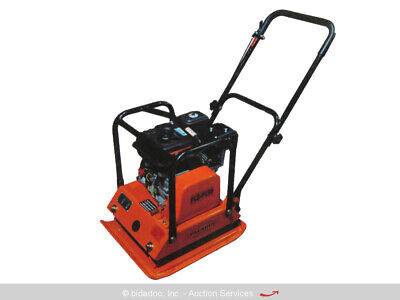 Paladin PLD-PC90 Heavy-Duty Walk-Behind Plate Compactor 6.5 HP Gas -New ...