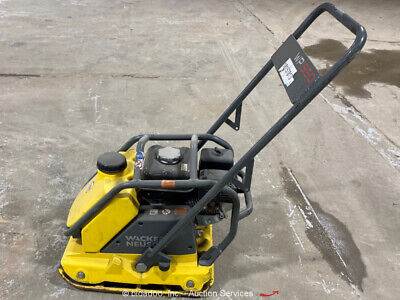 2019 Wacker Neuson WP1550AW Walk-Behind Vibratory Plate Compactor Honda ...