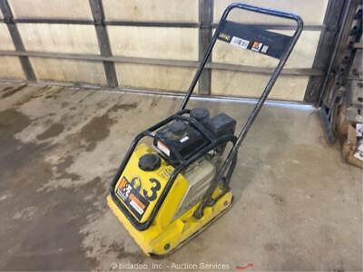 2005 Wacker Neuson WP1550AW Walk-Behind Vibratory Plate Compactor ...