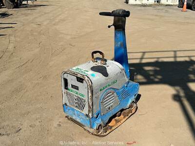 2016 Weber CR7 MSM Reversable Vibratory Plate Compactor Diesel Tamper ...