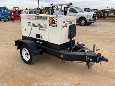 2019 Multiquip DLW-400ESA4 Diesel Towable Welder Generator Kubota For ...