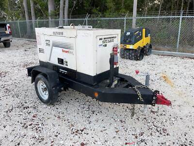 2019 Multiquip DLW400ESA4 Diesel Towable Welder Generator Genset For ...