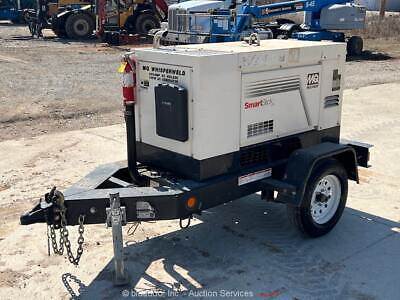 2019 Multiquip DLW400ESA4 Diesel S/A Towable Welder Generator Kubota ...