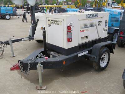 2019 Multiquip DLW400ESA4 S/A Diesel Towable Welder Generator Kubota ...