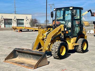 2021 Caterpillar 903D Compact Wheel Loader Tractor Cab Bucket Q/C ...