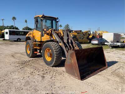 2020 Volvo L 45 H Tractor Wheel Loader Volvo D4J Engine -Repair For ...