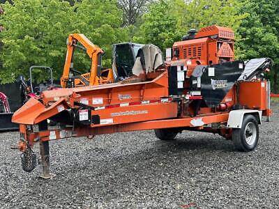 2019 Bandit 1425 The Beast 14" Towable Horizontal Grinder Wood Chipper ...
