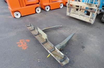 JLG Access Platform / Basket Attachments - Sky Glazier Kit ...