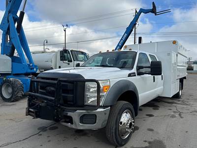 Chipper Trucks For Sale | MyLittleSalesman.com