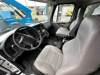 Used Dump Truck 2019 Freightliner 300 HP Cummins Diesel Automatic ...