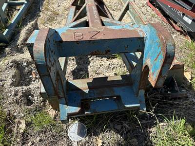 Truss Boom Jib Gradall Telehandler Forklift 10' Fork Lift For Sale ...