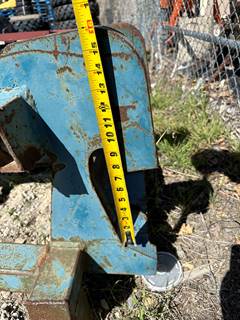 Truss Boom Jib Gradall Telehandler Forklift 10' Fork Lift For Sale ...