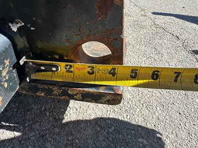 Used Truss Boom Jib Skytrak JLG Genie Xtreme Telehandler Forklift 10 ...
