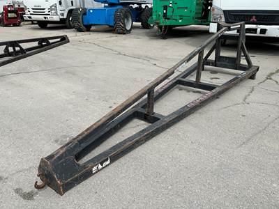 Truss Boom Jib Skytrak JLG Genie Xtreme Telehandler Forklift 12' 2017 ...