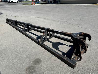 Truss Boom Jib Skytrak JLG Genie Xtreme Telehandler Forklift 15' 2016 ...