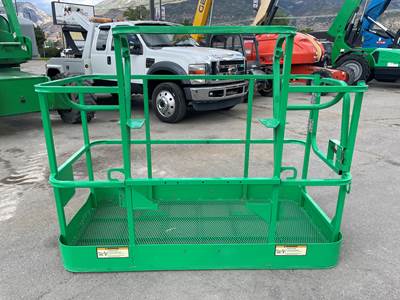 JLG Manbasket Access Platform / Basket Attachments For Sale ...