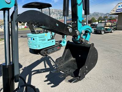 NEW Mini Excavator 2025 DigMaster DM200 Kubota Diesel Hydraulic Thumb ...