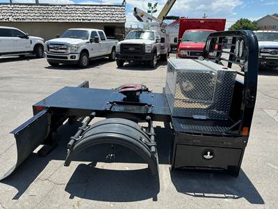 2024 Hot Shot Bed by CM - Complete with 75 Gallon RDS Diesel Fuel ...