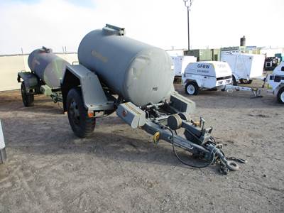 Water Tank Trailers For Sale | MyLittleSalesman.com
