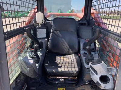 2016 Kubota SVL95-2S Compact Track Loader For Sale, 2,901 Hours | Flora ...