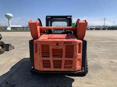 2016 Kubota SVL95-2S Compact Track Loader For Sale, 2,901 Hours | Flora ...