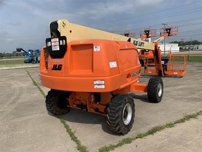 2013 JLG 460SJ Telescopic Boom Lift For Sale, 4,870 Hours | Flora, IL ...