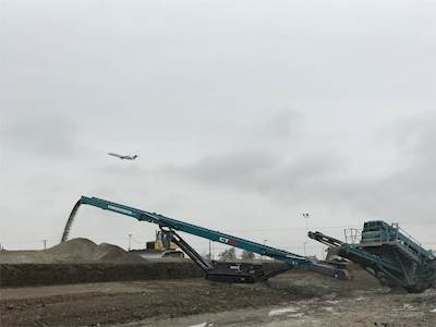 2025 Powerscreen CT65 Conveyor For Sale, 700 Hours | Chicago, IL ...