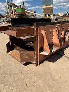 Grizzly Screens For Sale | Soil, Sand, Rock Grizzly Separators ...