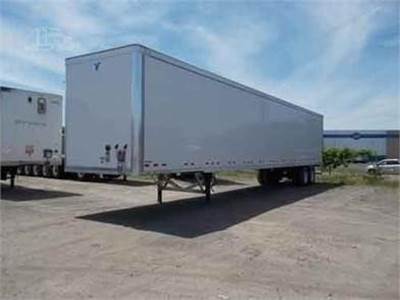 Vanguard Dry Van Trailers For Sale | MyLittleSalesman.com