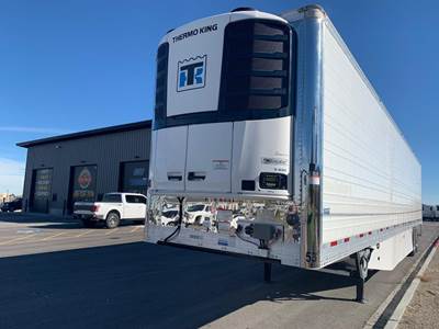 2024 CIMC 53 ft Reefer Trailer - Swing Door For Sale | Idaho Falls, ID ...