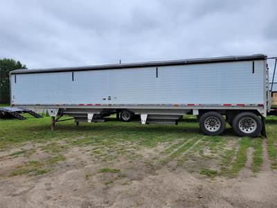 Trailers - Dry Van Trailers, Flatbed Trailers, Refrigerated Trailers ...