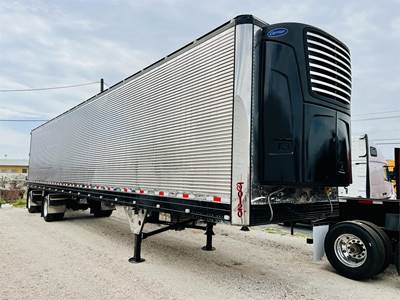 Refrigerated Trailers For Sale | MyLittleSalesman.com