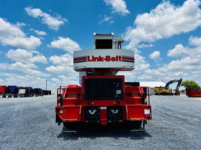 2009 Link-Belt RTC-8050 II 50-Ton Rough Terrain Crane - 100ft Lift ...