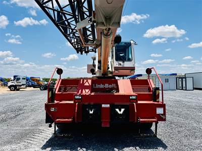2009 Link-Belt RTC-8050 II 50-Ton Rough Terrain Crane - 100ft Lift ...