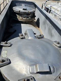 2009 Comptank Tandem Axle Plate / Composite Chemical / Acid Tank ...