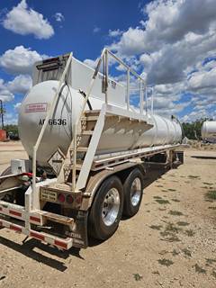 2015 Comptank Tandem Axle Plate / Composite Chemical / Acid Tank ...