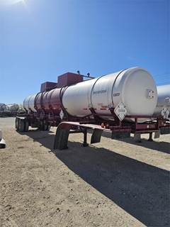2011 POLY-COAT SYSTEMS Tandem Axle Plate / Composite Chemical / Acid ...