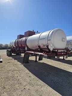 Chemical & Acid Tank Trailers For Sale | MyLittleSalesman.com