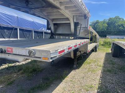 Drop Deck Trailers For Sale | MyLittleSalesman.com