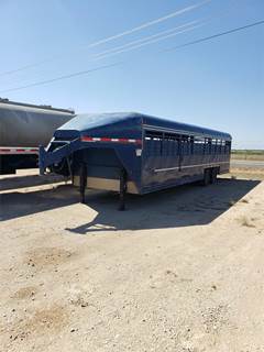 Livestock Trailers For Sale | MyLittleSalesman.com